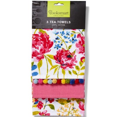 FREE Cooksmart Tea Towels | Gratisfaction UK