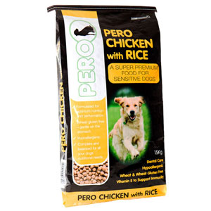 FREE Pero Pet Food | Gratisfaction UK