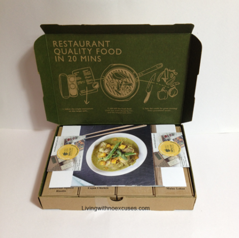 FREE Simply Cook Boxes | Gratisfaction UK
