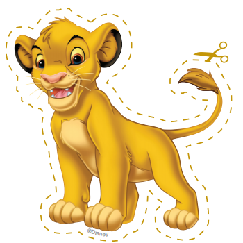 FREE Disney Printable Stickers | Gratisfaction UK