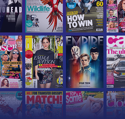 FREE Magazine From O2 | Gratisfaction UK
