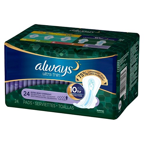 FREE Always Ultra Night Pads | Gratisfaction UK