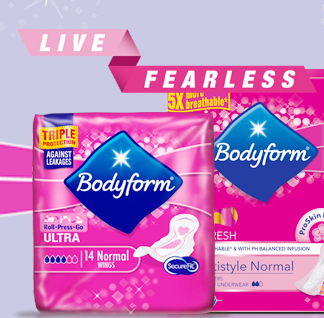 FREE Bodyform Sample | Gratisfaction UK