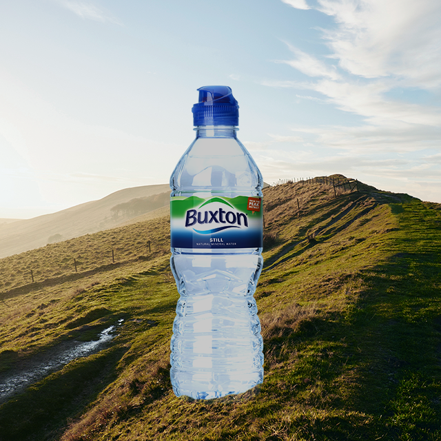 FREE Buxton Water | Gratisfaction UK