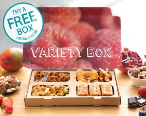 FREE Graze Snack Box | Gratisfaction UK