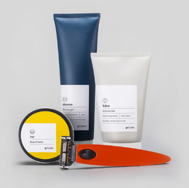 FREE Gruum Shave Kit | Gratisfaction UK