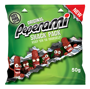 FREE Peperami Snack Pack | Gratisfaction UK