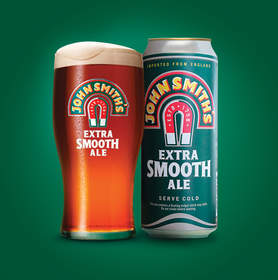 FREE Pint Of John Smith’s Extra Smooth Beer (Works On Mobiles Only ...