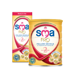 FREE SMA PRO Follow-on Milk | Gratisfaction UK