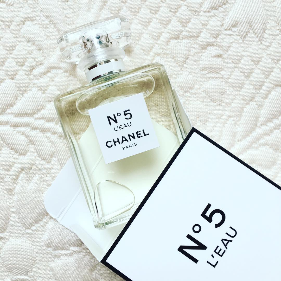 FREE Chanel N°5 L’EAU Perfume | Gratisfaction UK