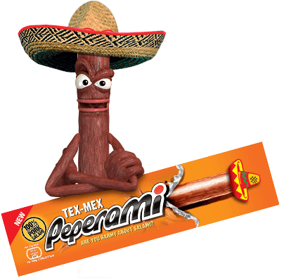 FREE Peperami Tex Mex Single | Gratisfaction UK