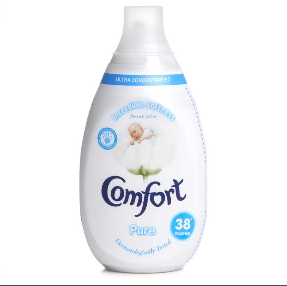 FREE Comfort Pure Ultra Concentrate Samples | Gratisfaction UK