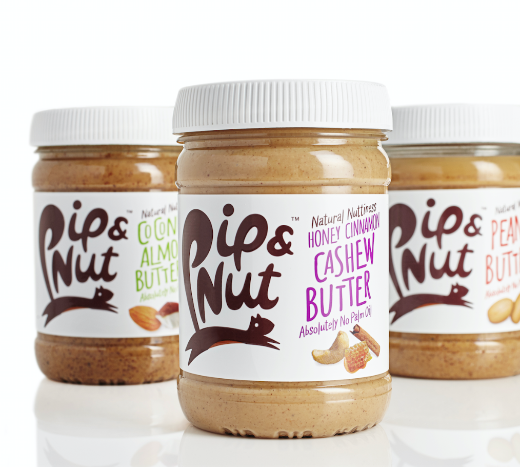 FREE Pip and Nut VIP Sample Box | Gratisfaction UK