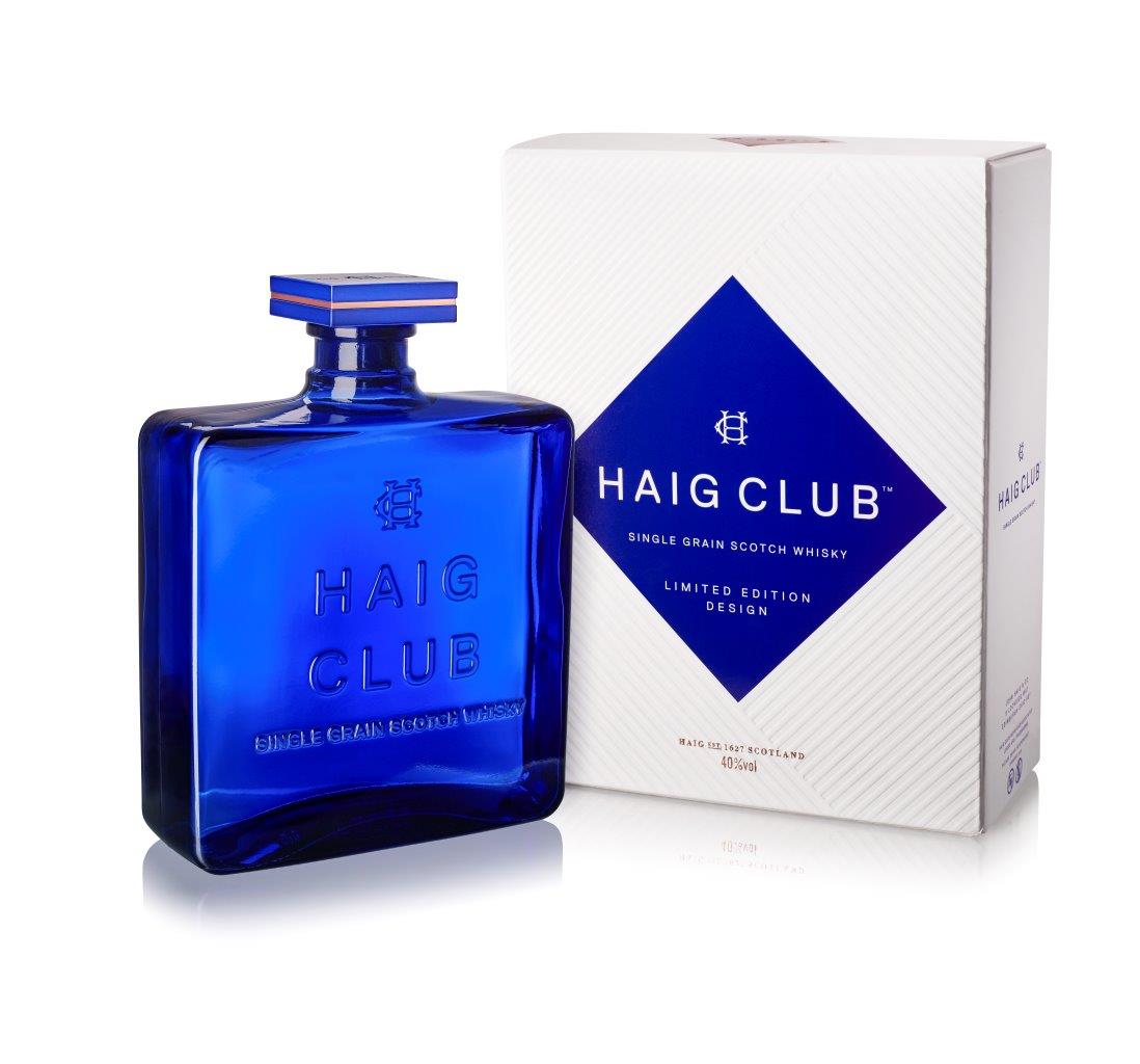 FREE Haig Club Clubman Whisky | Gratisfaction UK
