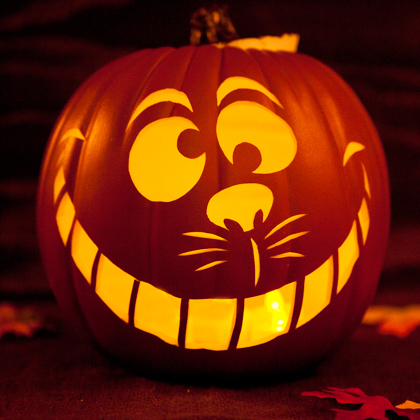 FREE Halloween Pumpkin Stencils | Gratisfaction UK