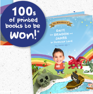 FREE Kinder Personalised Storybook | Gratisfaction UK