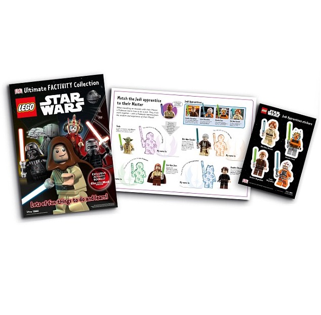 FREE LEGO Activity Booklet | Gratisfaction UK