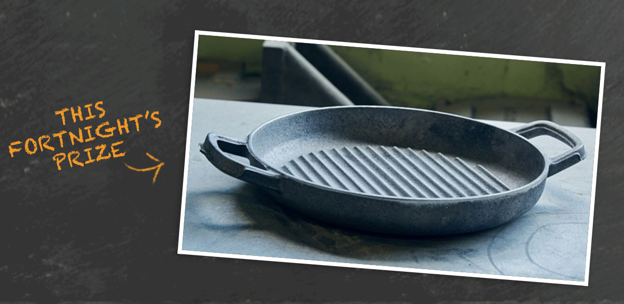 FREE Yeo Valley’s Crane Pan Cookware | Gratisfaction UK
