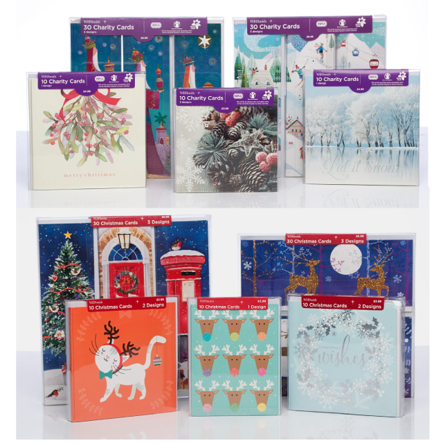 FREE Box Of Christmas Cards | Gratisfaction UK