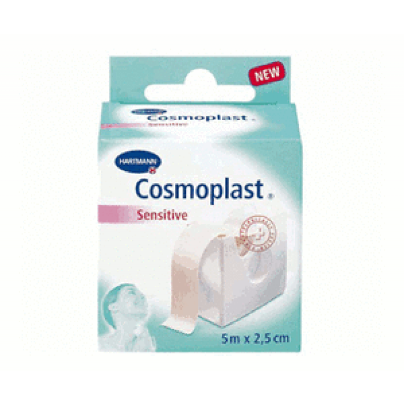 FREE Cosmoplast Sensitive Plasters | Gratisfaction UK