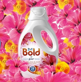 FREE Bold 2in1 Sparkling Bloom | Gratisfaction UK