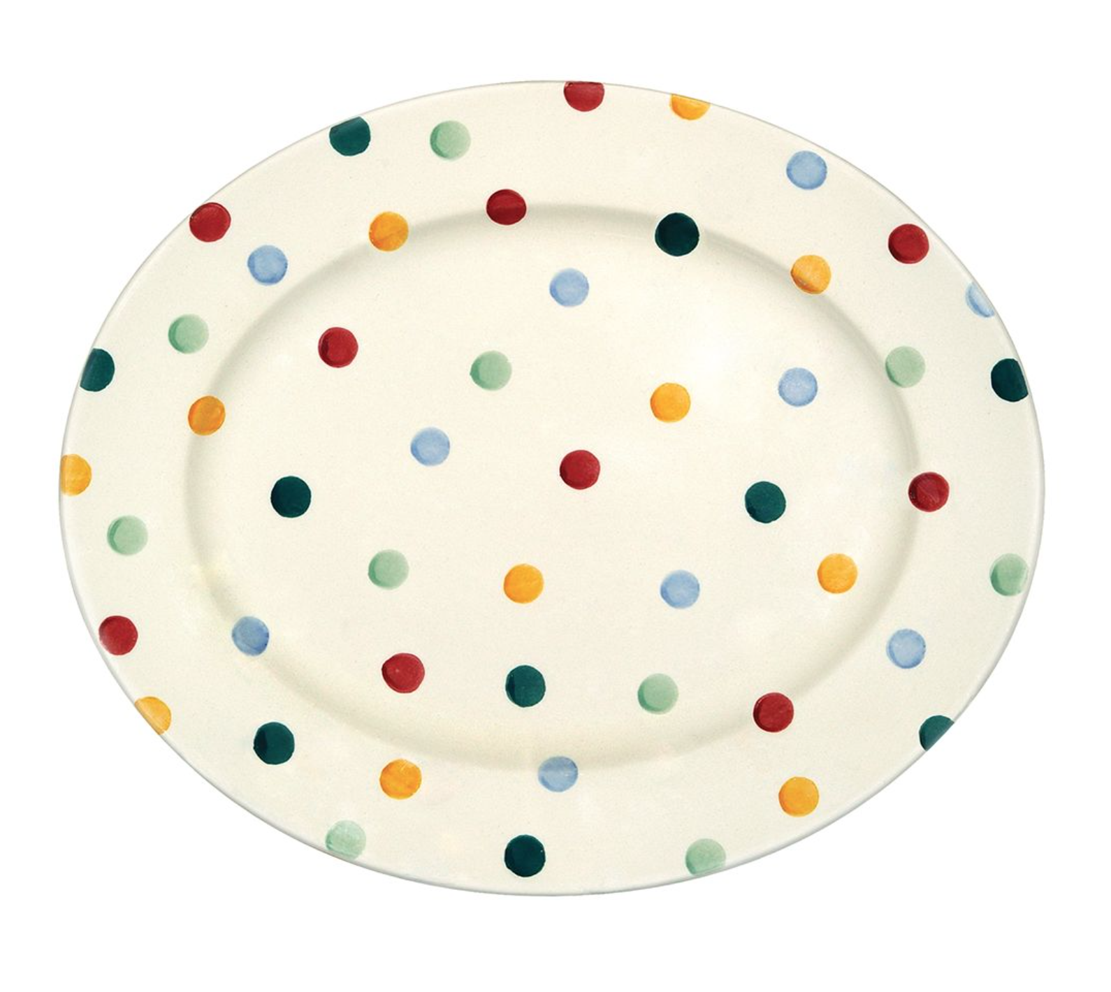 FREE Emma Bridgewater Polka Dot Serving Platter | Gratisfaction UK