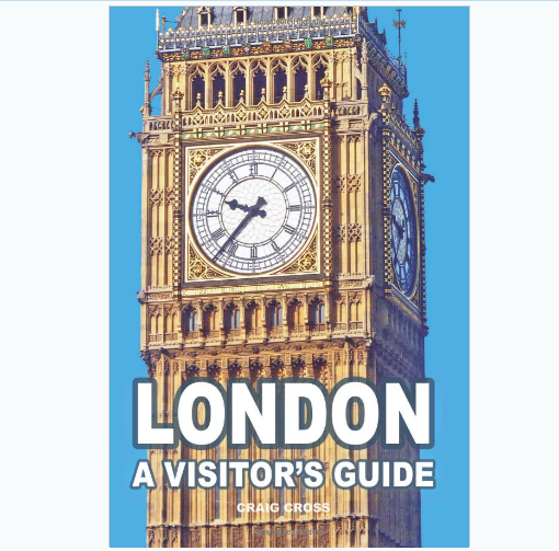 FREE London – A Visitor’s Guide Kindle Book | Gratisfaction UK