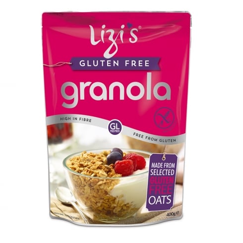 FREE Lizi’s Granola | Gratisfaction UK