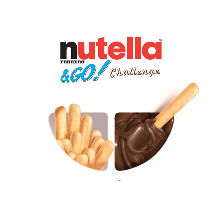 FREE Nutella &GO | Gratisfaction UK