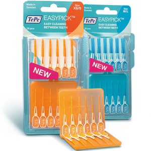 FREE TePe EasyPick Toothpicks | Gratisfaction UK
