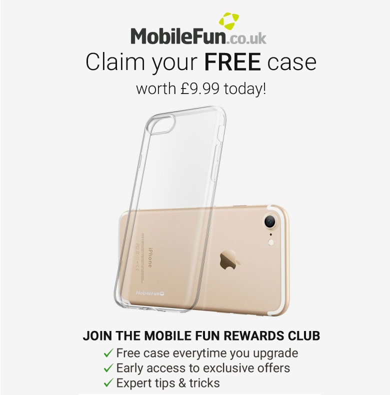 FREE iPhone 7 Case | Gratisfaction UK