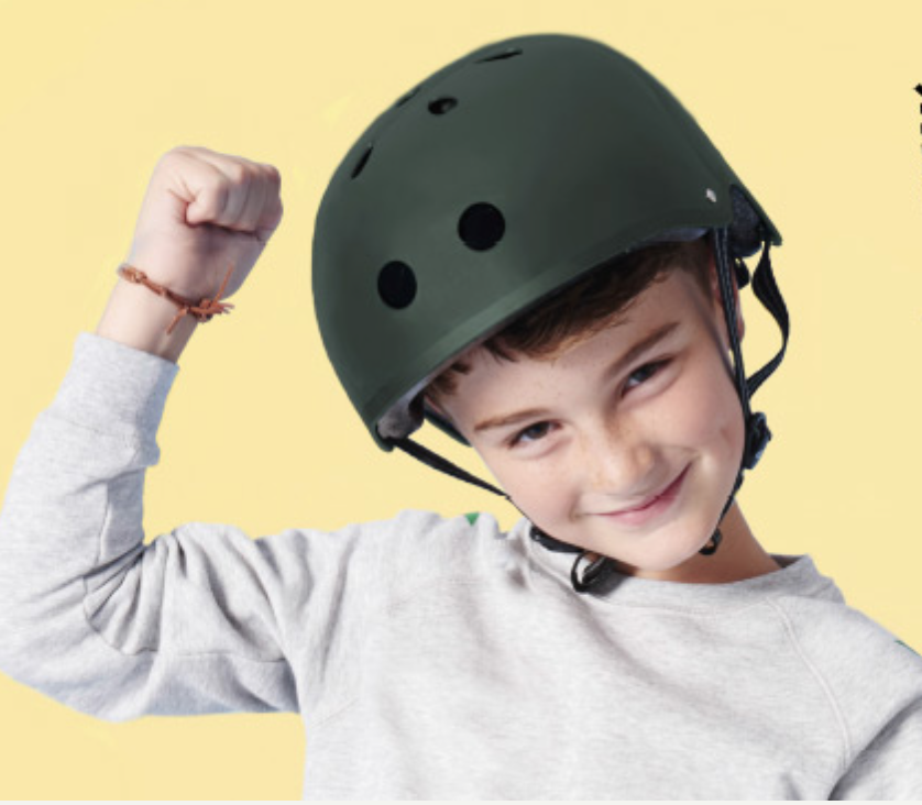 FREE Kids Bike Helmet | Gratisfaction UK
