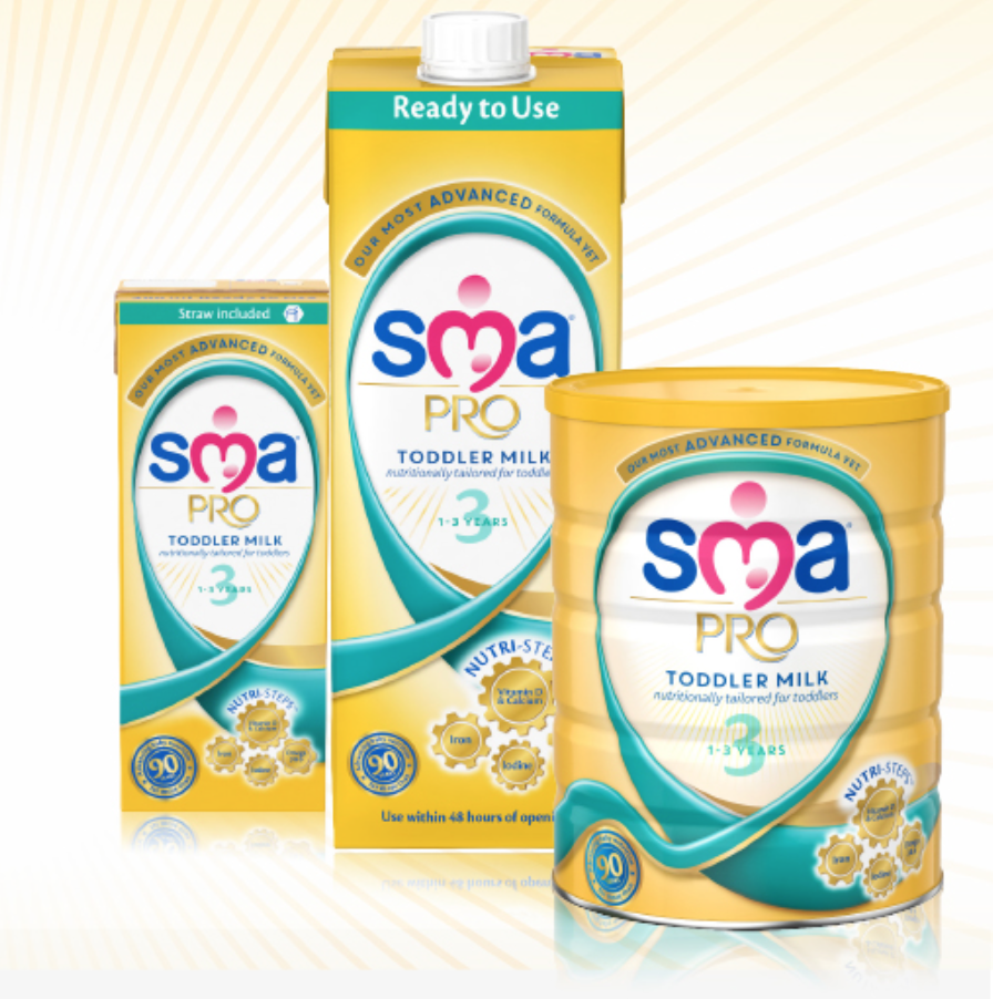 FREE SMA® PRO Toddler Milk | Gratisfaction UK