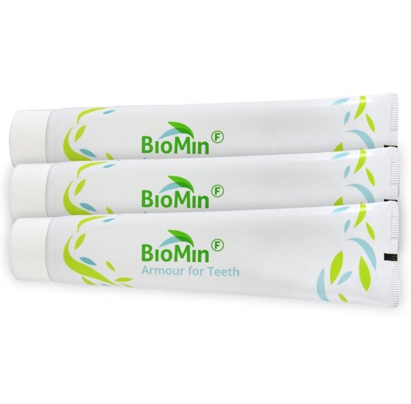 FREE BioMinF Toothpaste | Gratisfaction UK