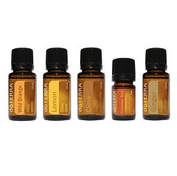 FREE doTERRA Essential Oil Samples | Gratisfaction UK