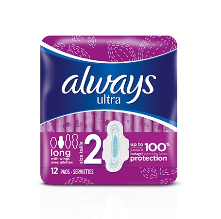 FREE Always Ultra Long Samples | Gratisfaction UK