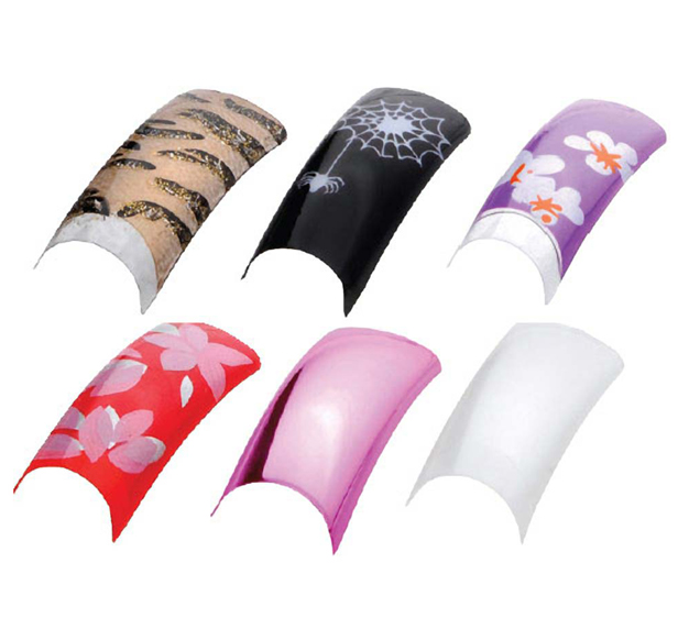 FREE Artisan Pre Designed Nail Tips | Gratisfaction UK