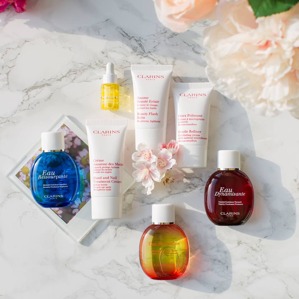 FREE Clarins Makeup Samples | Gratisfaction UK