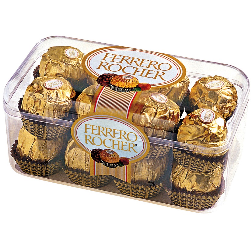 FREE Ferrero Rocher Chocolates | Gratisfaction UK