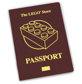 FREE LEGO® Passport | Gratisfaction UK