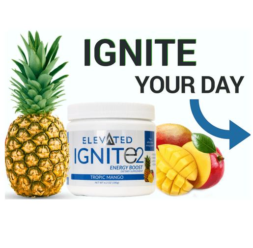 FREE IGNITE Energy Boost Sample | Gratisfaction UK