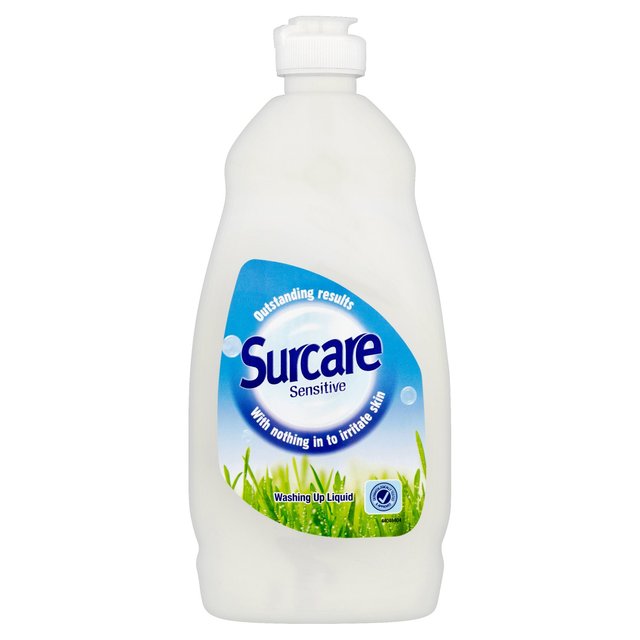 FREE Surcare Sensitive Laundry Liquid | Gratisfaction UK