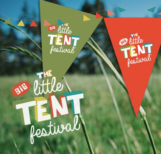 FREE Big Little Tent Festival Kits | Gratisfaction UK