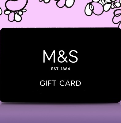 FREE £200 Of M&S Gift Cards | Gratisfaction UK