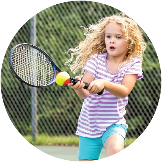 FREE Kids Tennis Rackets | Gratisfaction UK