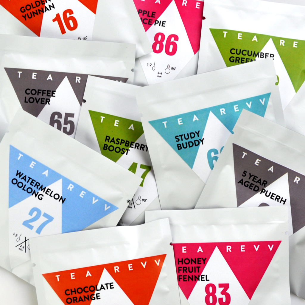 FREE Tea Revv Samples | Gratisfaction UK