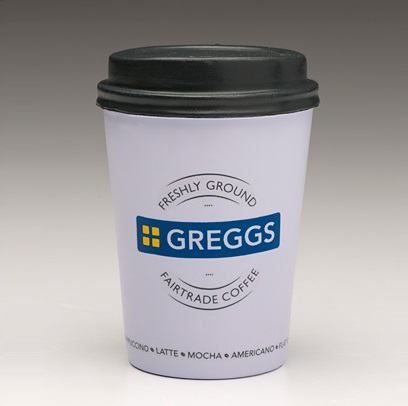FREE Greggs Reusable Coffee Cup | Gratisfaction UK