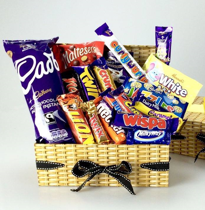 FREE Luxury Chocolate Hamper | Gratisfaction UK