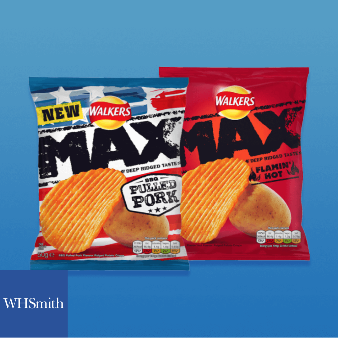 FREE Walkers Max Crisps (02 Priority Moments) | Gratisfaction UK