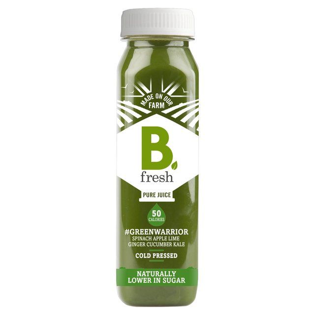 FREE B-Fresh Super Smoothies | Gratisfaction UK